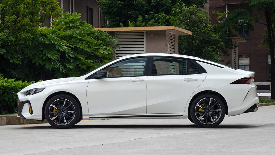 مشخصات کامل فنی خودرو گک امپو (GAC EMPOW) - خانه خودرو