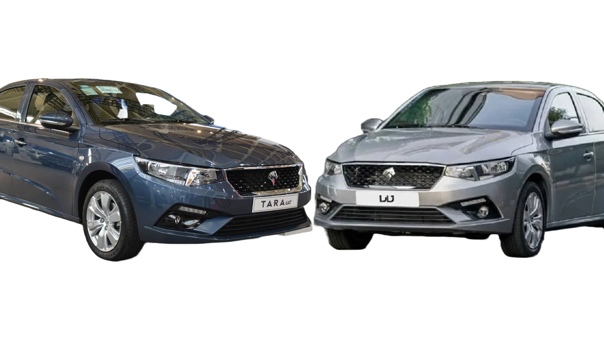 مقایسه تارا دستی و تارا اتوماتیک | فرق تارا دستی و تارا اتومات - خانه خودرو