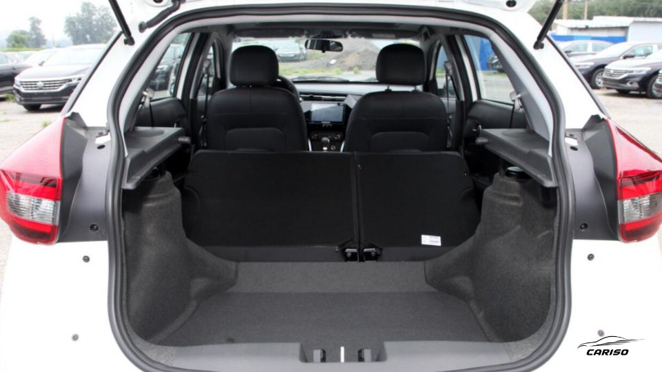 حجم صندوق x22 pro چقدر است؟ - خانه خودرو