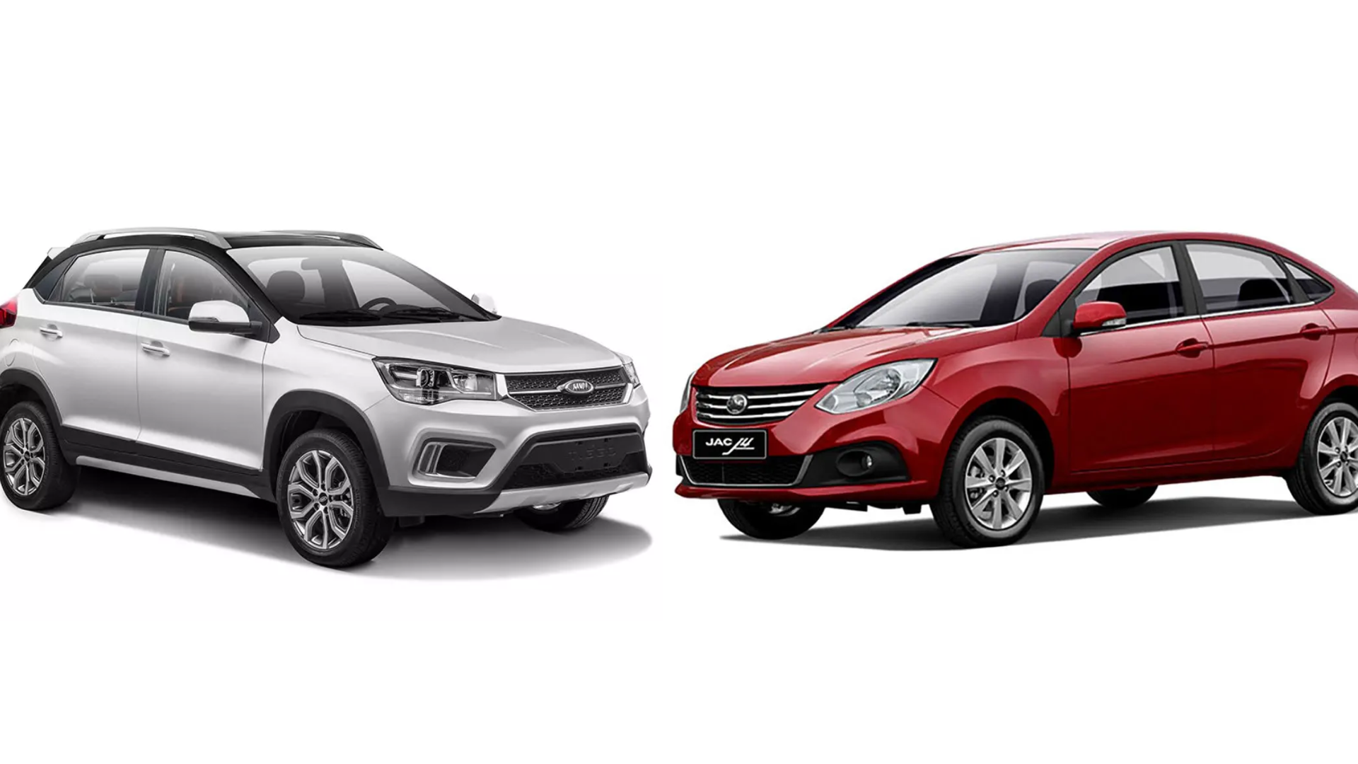 جک j4 یا x22؟ + مقایسه مشخصات و امکانات - خانه خودرو