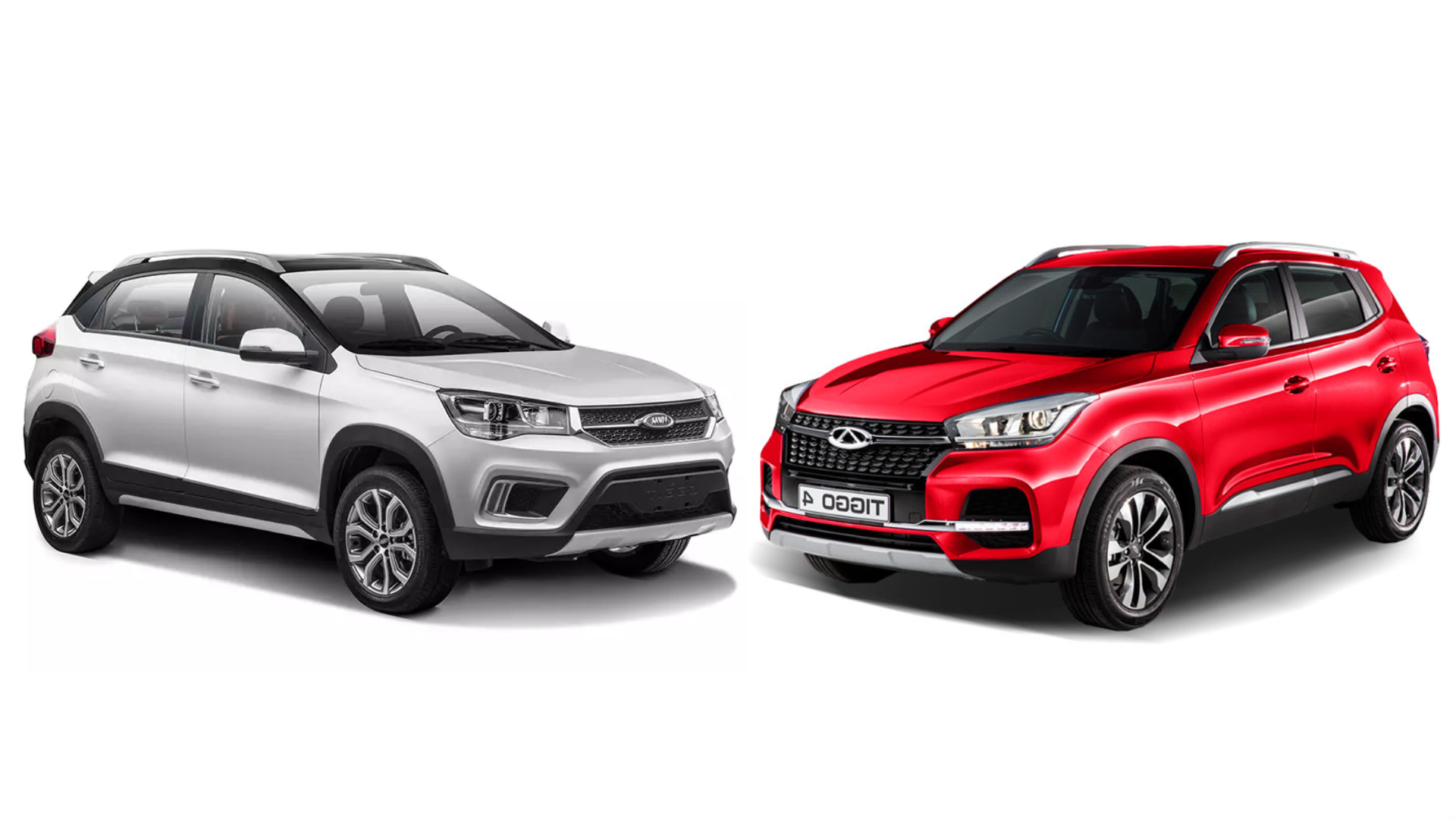 فرق ماشین x22 با x55 - خانه خودرو