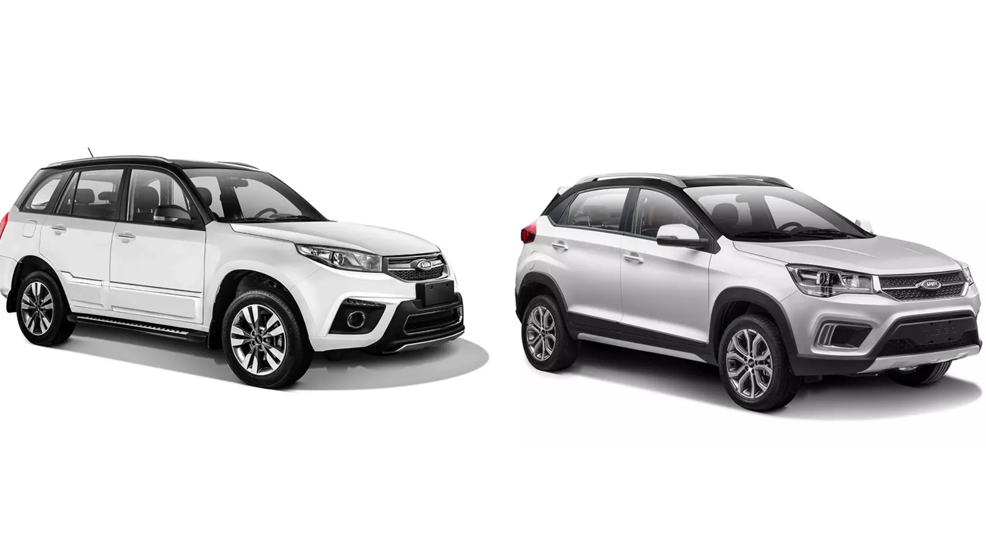 بررسی تفاوت ماشین x22 و x33 - خانه خودرو