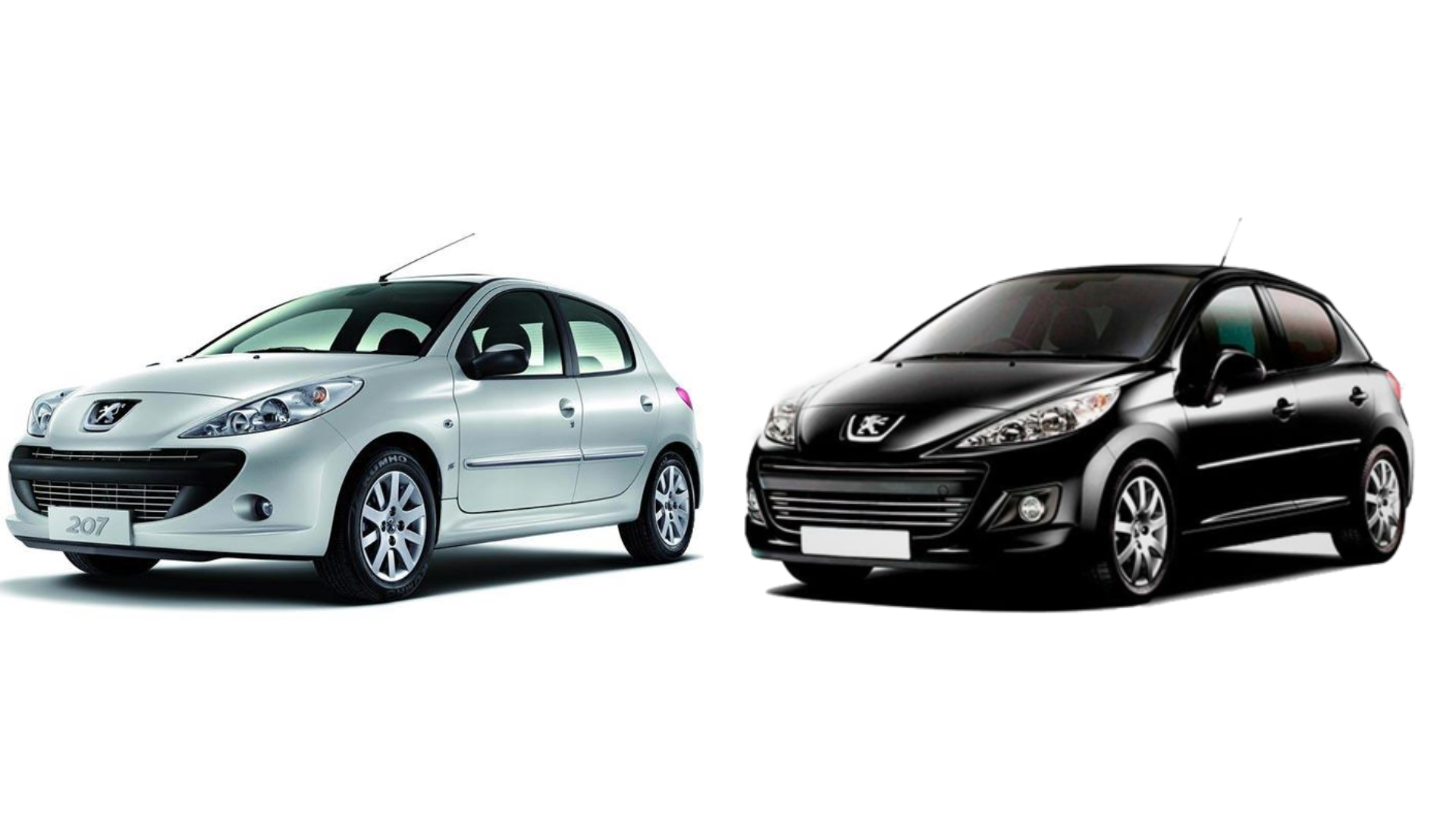 پژو 207 Tu5 بهتر است یا Tu3؟ | مقایسه مشخصات 207 تیپ 5 با 207 TU3 - خانه خودرو