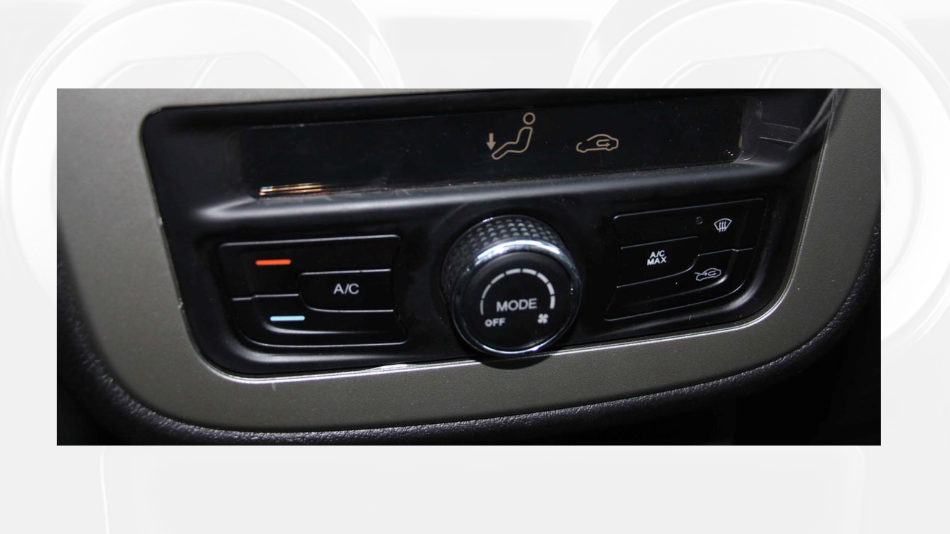 دکمه ac max کوییک چه کاربردی دارد؟ - خانه خودرو