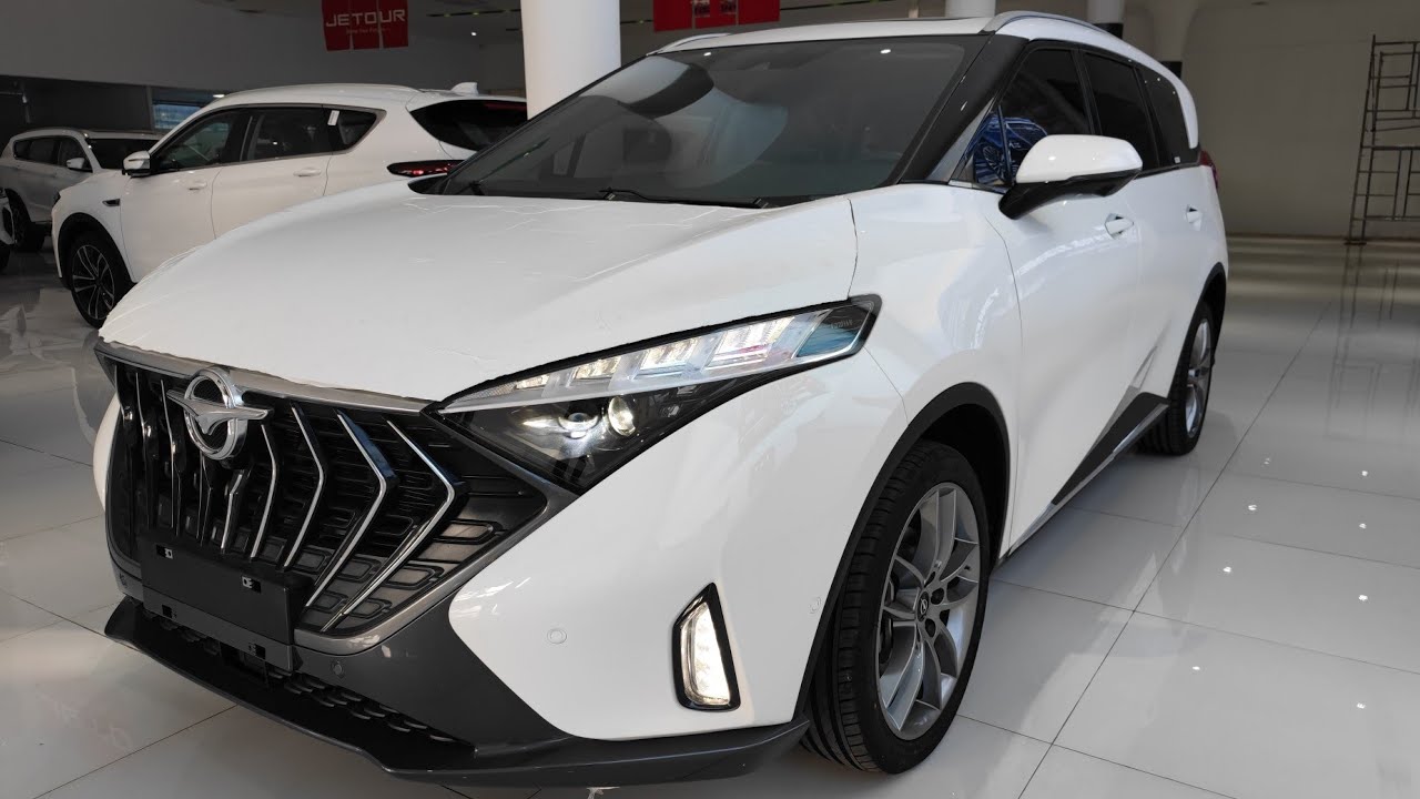 مشخصات هایما 7X - خانه خودرو